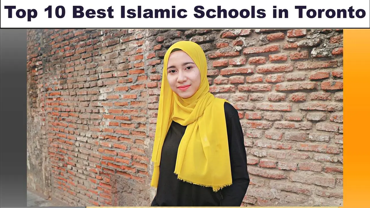 Top 10 Best Islamic Schools in Toronto [2025]